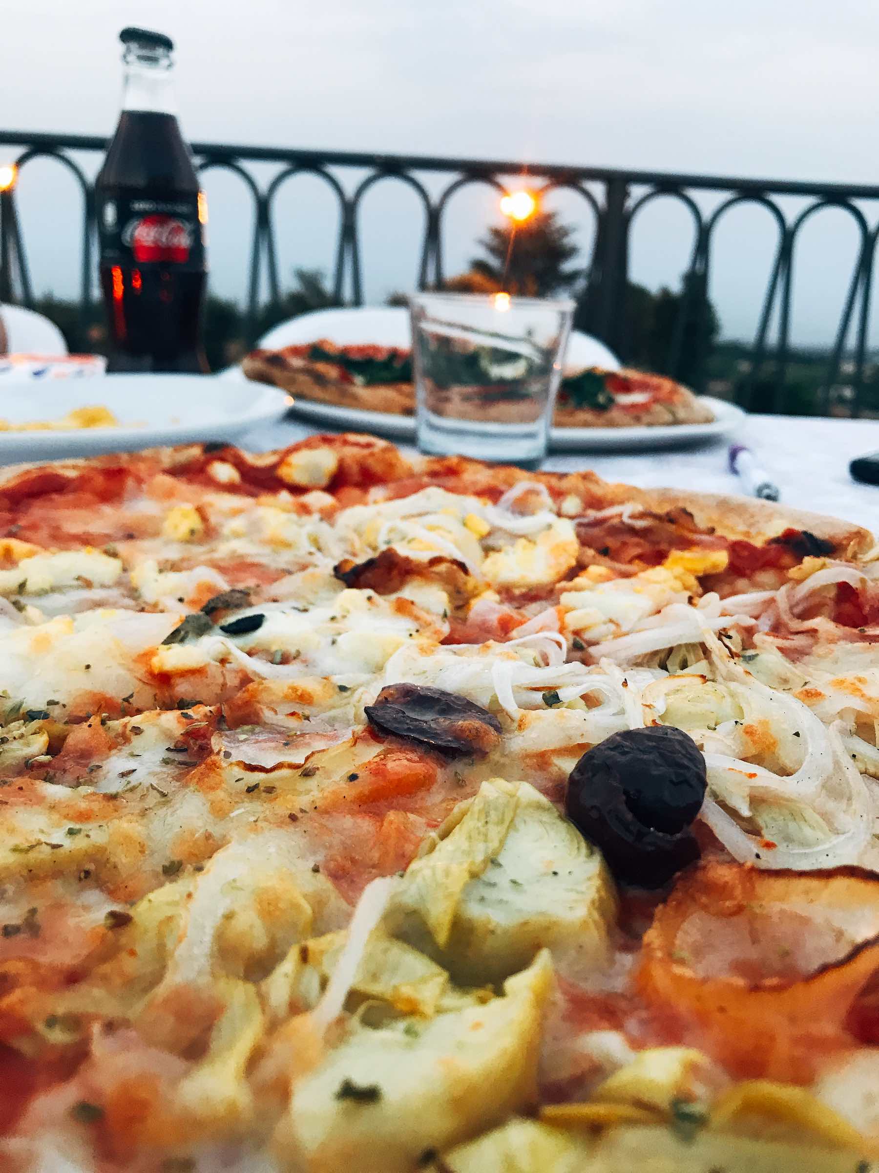 Sicily: A Foodie’s Paradise – Life, with Clotted Cream