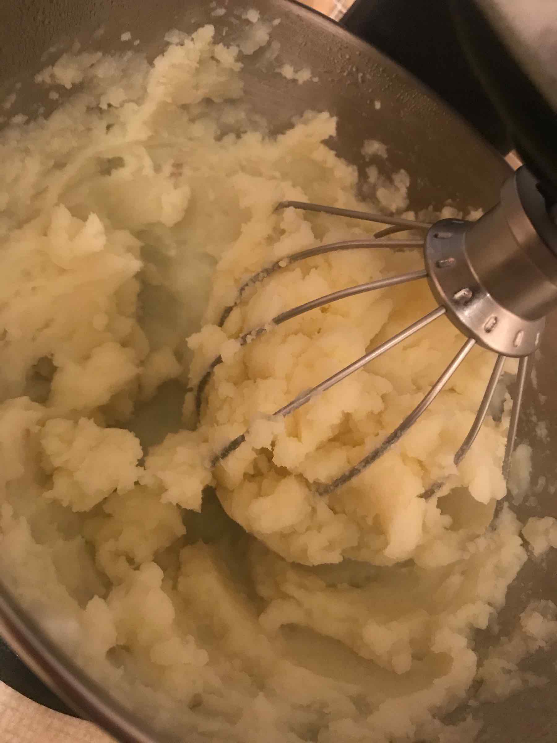 Creamiest Mashed Potato EVER!! – Life, with Clotted Cream