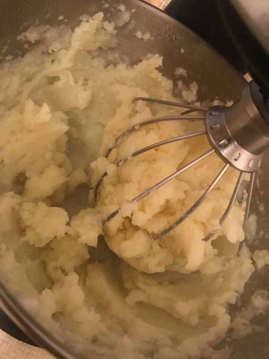 Creamiest Mashed Potato EVER!! – Life, with Clotted Cream