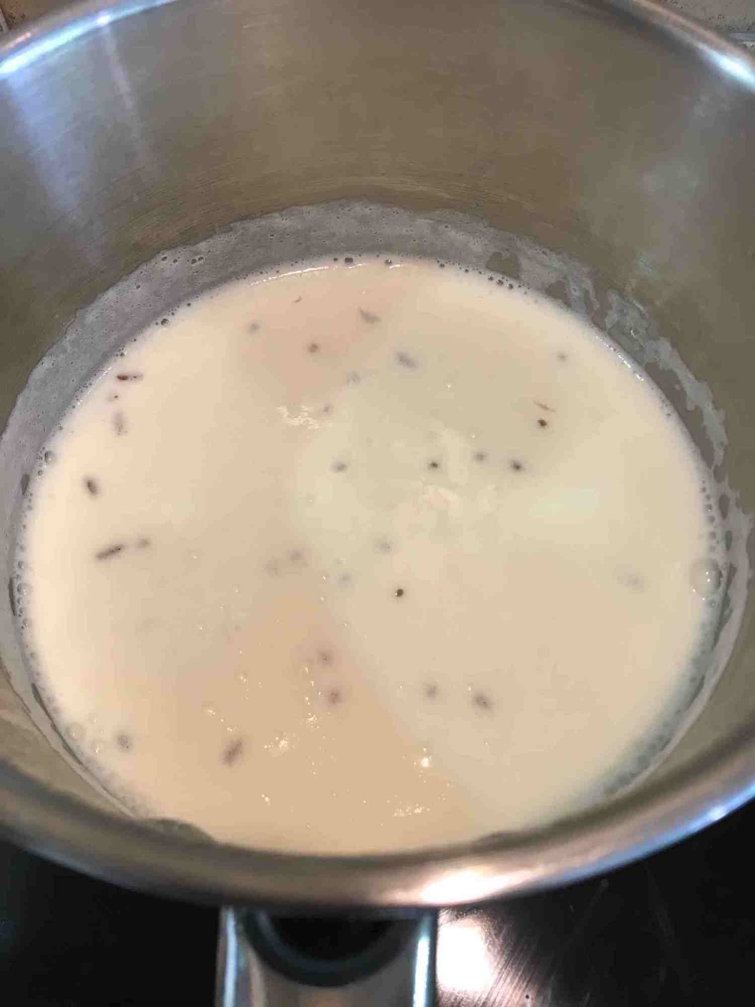Creamy Instant Pot Rasmalai – Life, with Clotted Cream