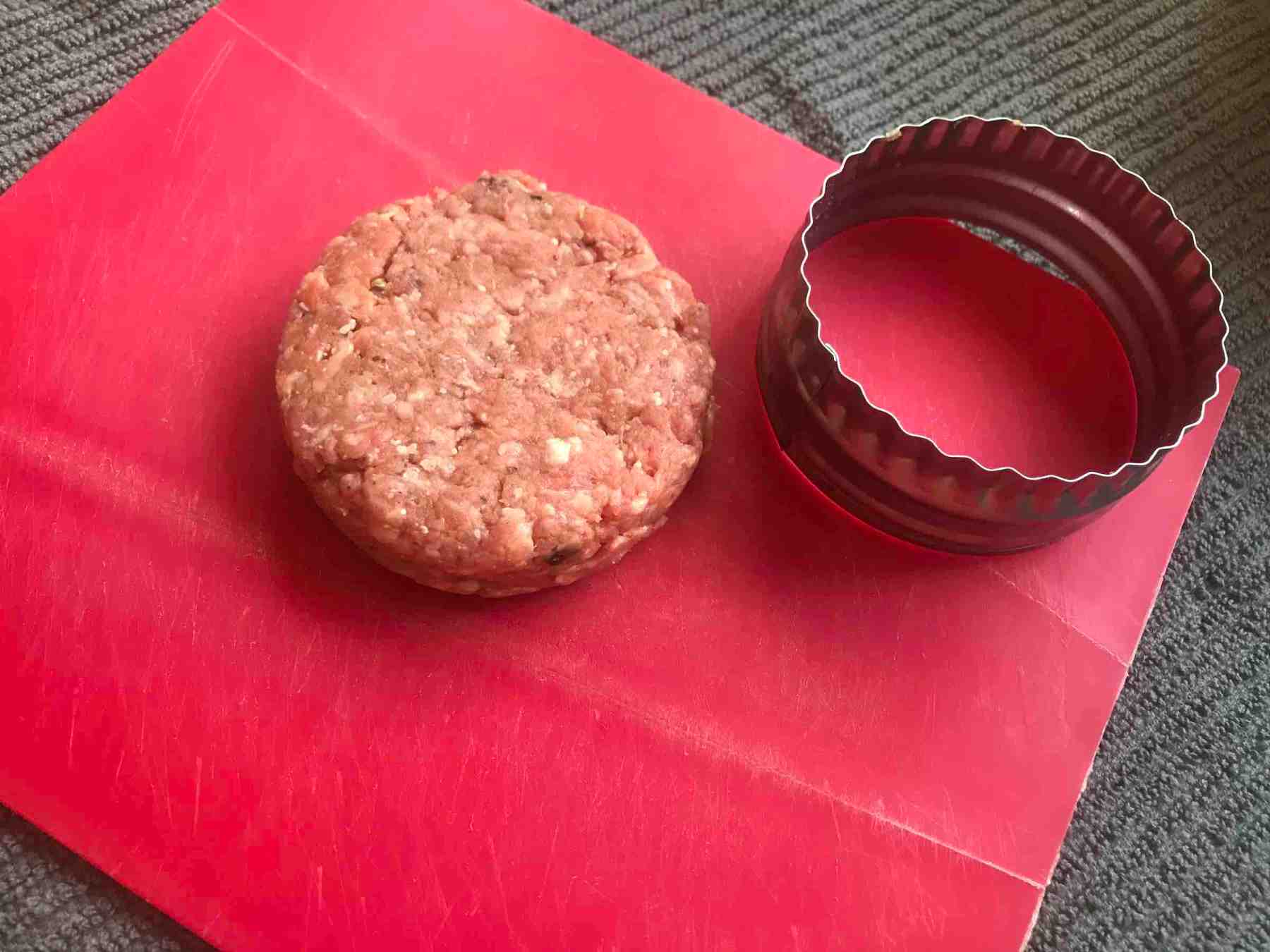 Biltong-Inspired Beef Burgers – Life, with Clotted Cream