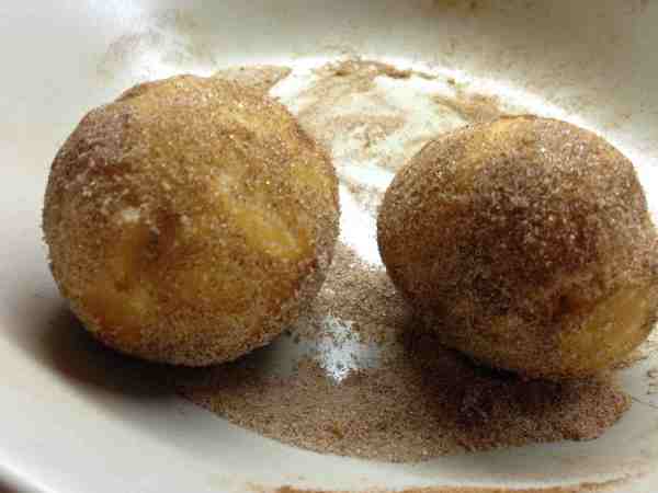 Traditional South African Vetkoek – Life, with Clotted Cream