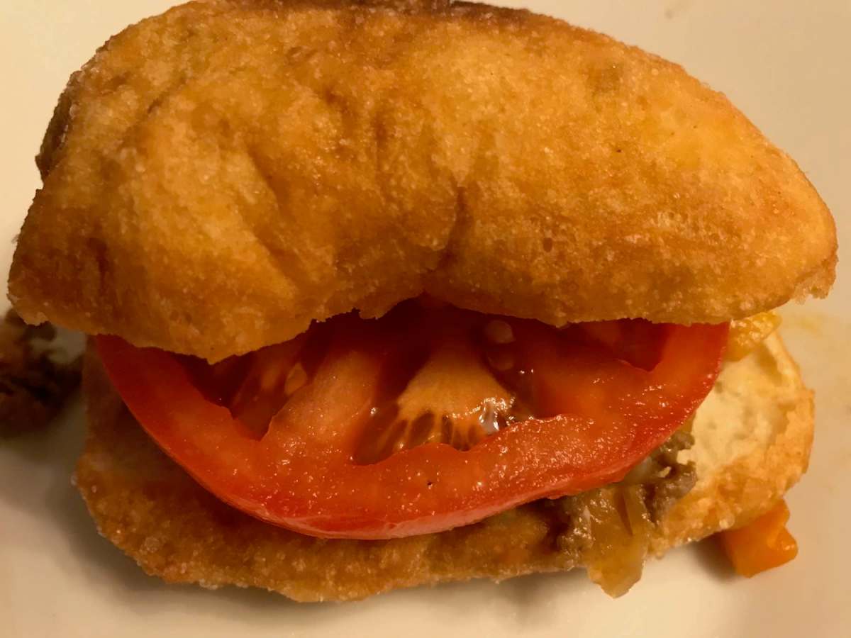 Traditional South African Vetkoek – Life, with Clotted Cream