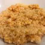 Maize Rice – Life, with Clotted Cream