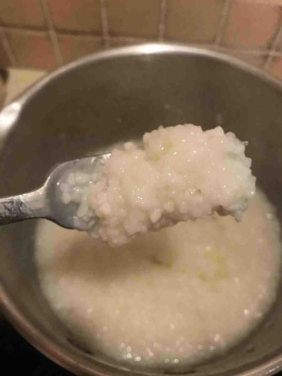 Maize Rice – Life, with Clotted Cream
