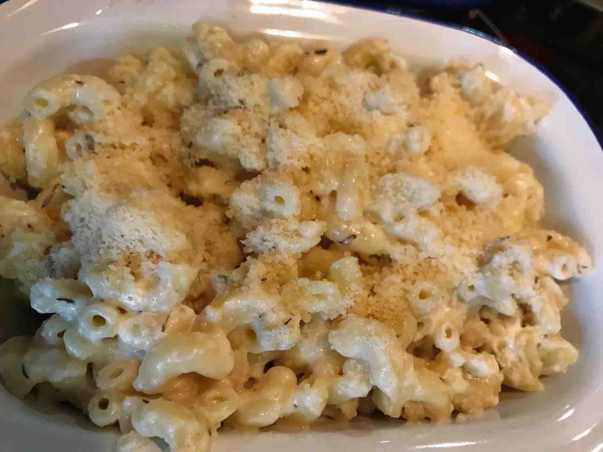 Super Simple 2 ingredient Mac and Cheese – Life, with Clotted Cream