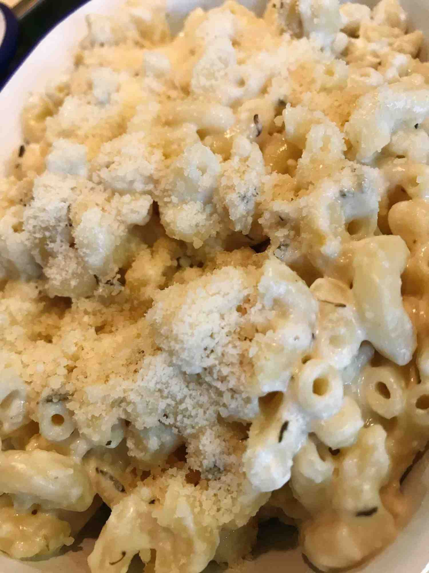 Super Simple 2 ingredient Mac and Cheese – Life, with Clotted Cream