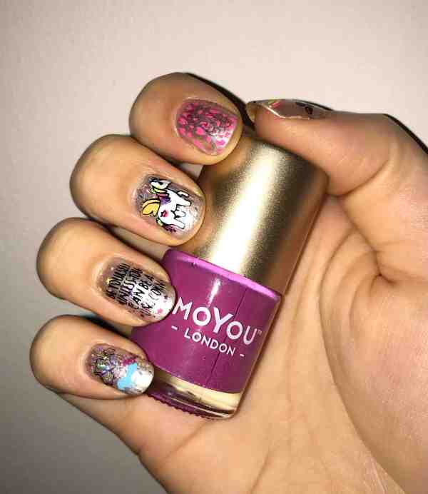 Nail Art Round Up – Life, with Clotted Cream