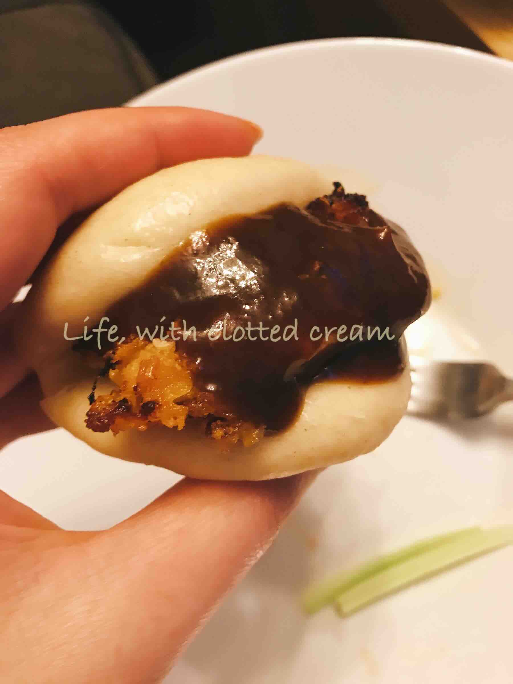 Steamed bao (buns) in the Instant Pot! – Life, with Clotted Cream