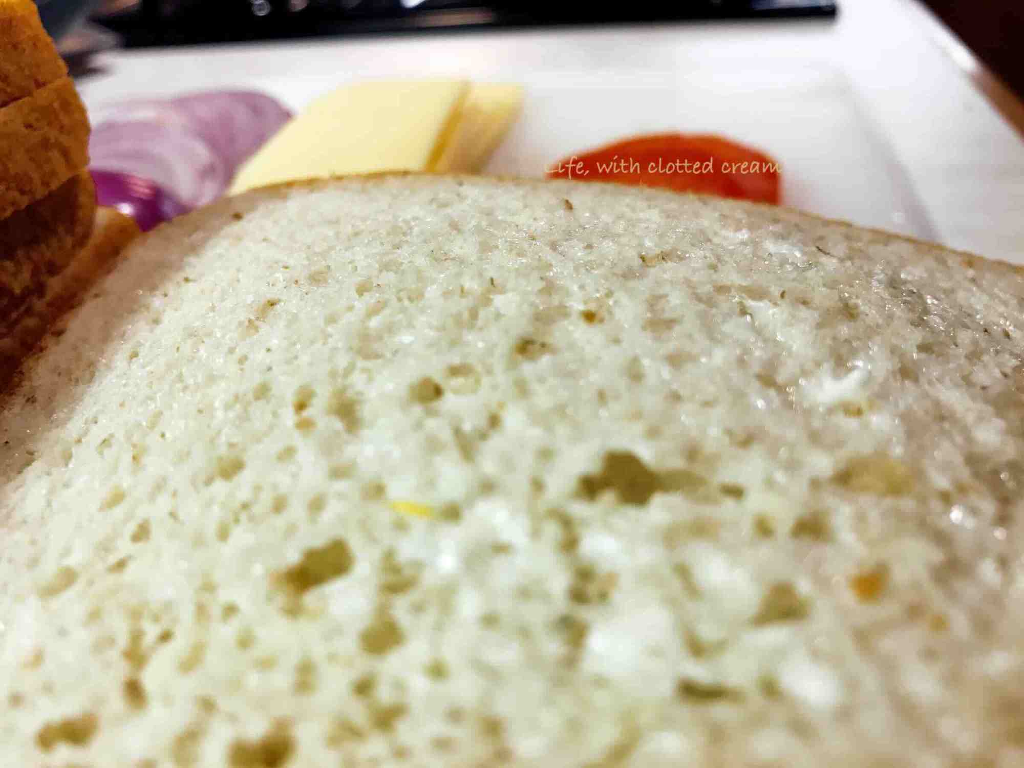 Traditional South African Braaibroodjie – Life, with Clotted Cream