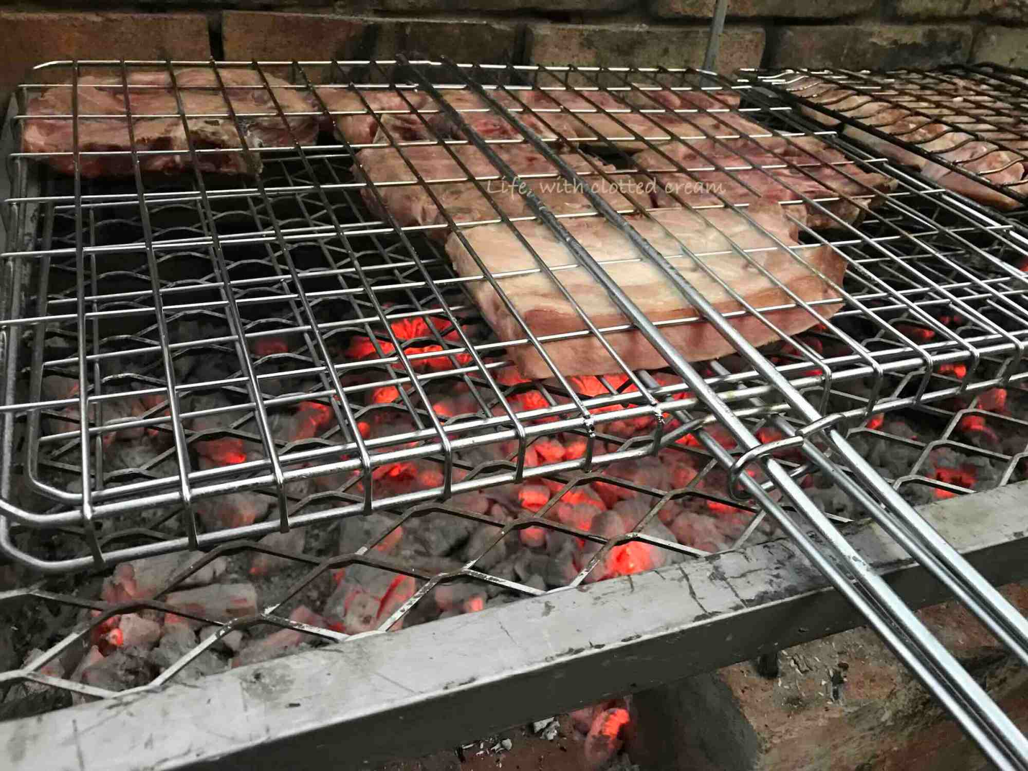 Translate that (foodie edition) – Life, with Clotted Cream